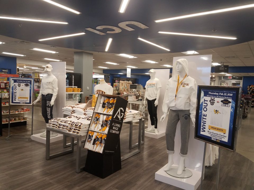 University of California, Irvine Campus - Campus English Academy