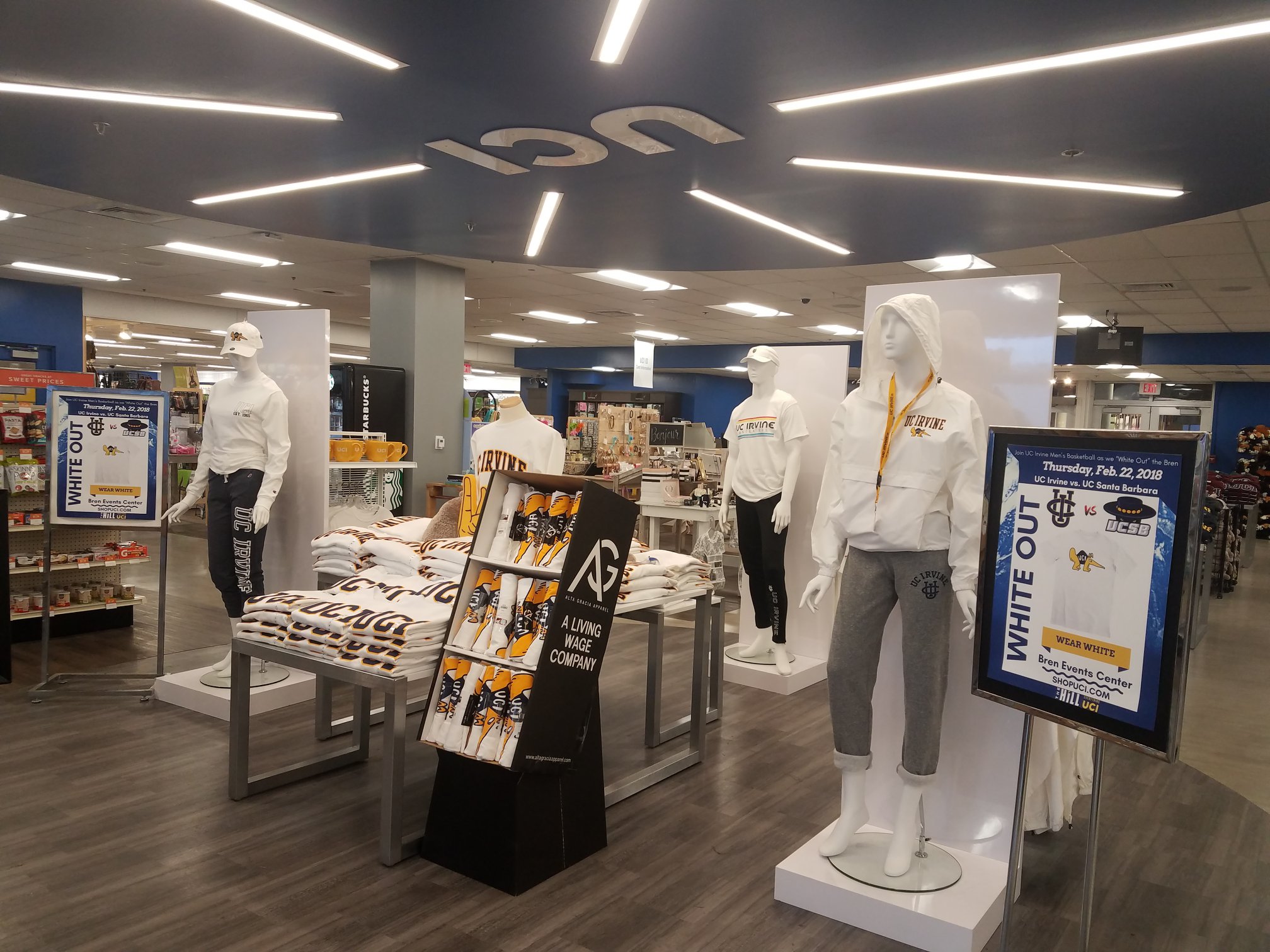University of California, Irvine Campus - Campus English Academy