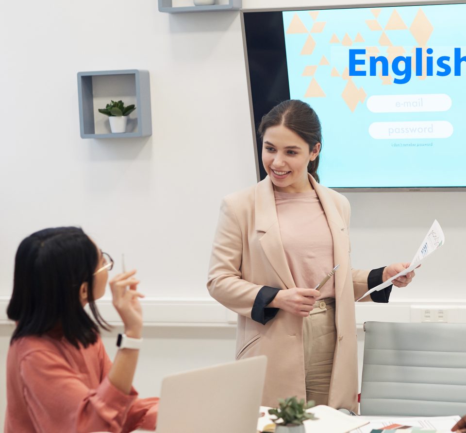 Programs - Campus English Academy