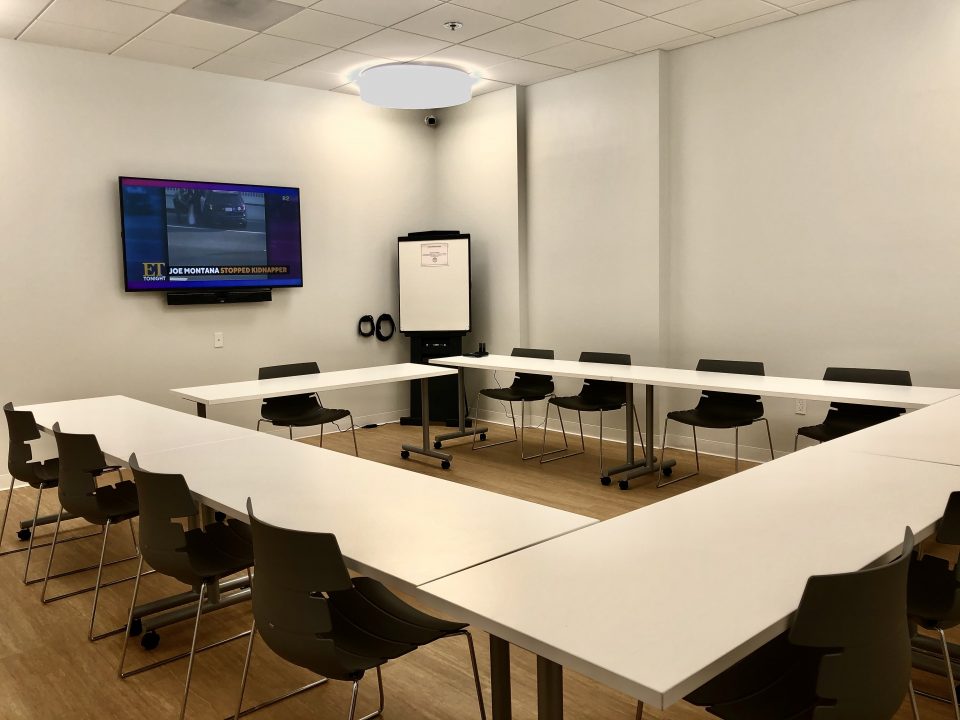 Location - Campus English Academy
